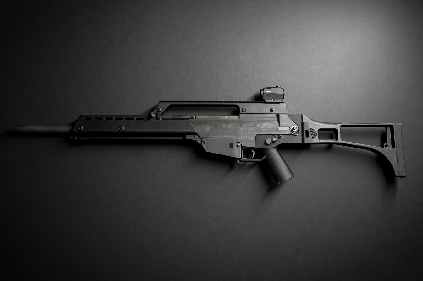 G36/SL8 FRT Trigger Pack – GDI-3D